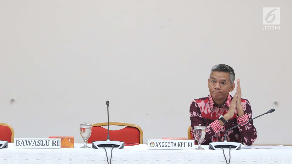 KPU Ungkap Cara Bedakan Formulir C1 Palsu dengan Asli - News Liputan6.com