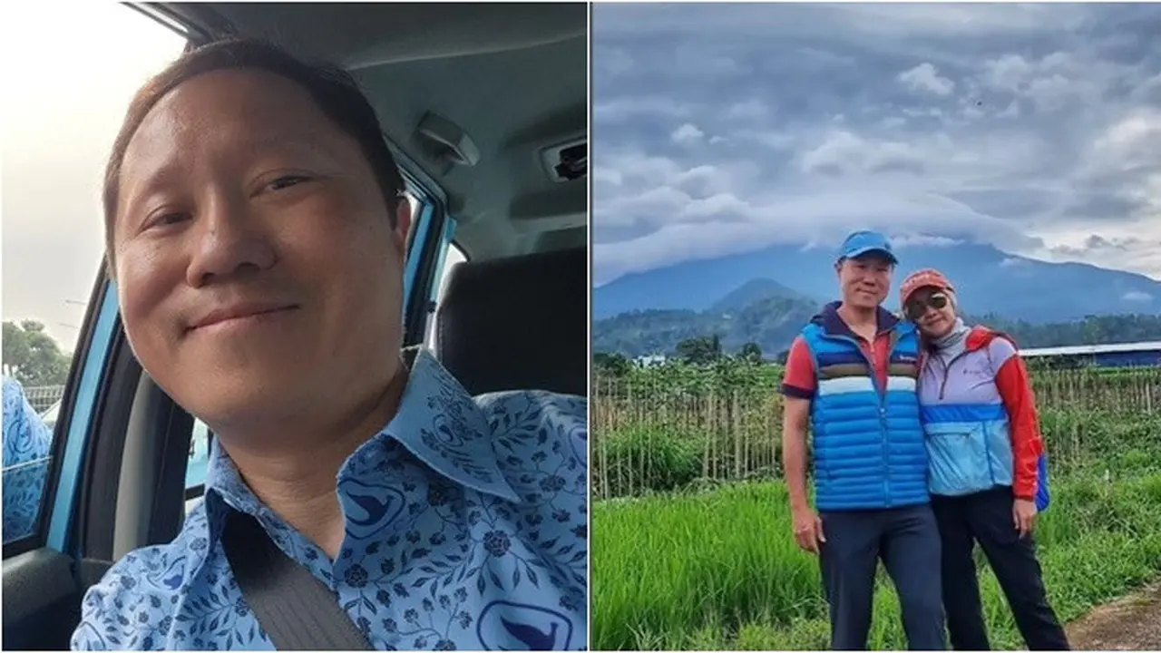 6 Potret Kesederhanaan Sigit Djokosoetono, Bos Blue Bird yang Nyamar Jadi Sopir Taksi - Hot ...