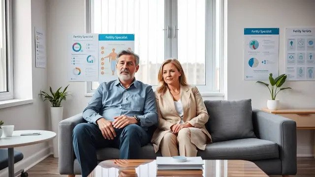 Mengenal Ciri-Ciri Laki-Laki Mandul, Penyebab, Gejala, dan ...