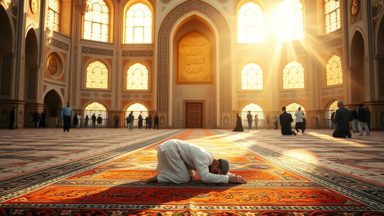 Tata Cara Sholat Subuh: Panduan Lengkap dari Niat hingga Dzikir - Feeds ...