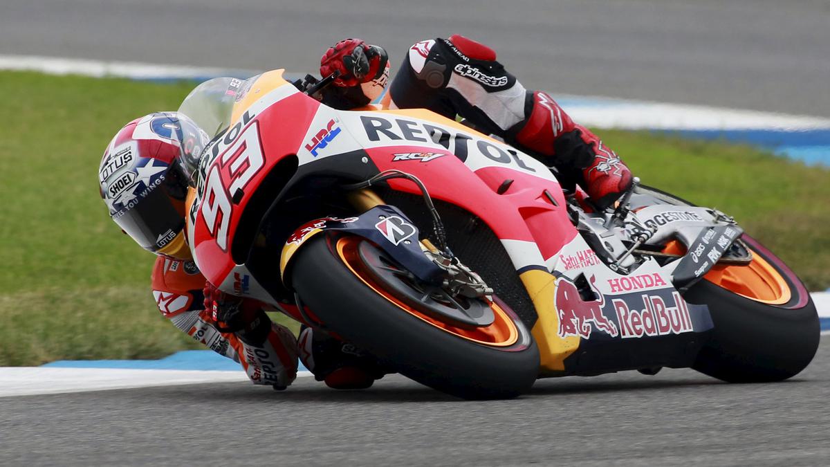 Jelang MotoGP 2016, Honda Pusingkan Sistem Elektronik Baru - Bola ...