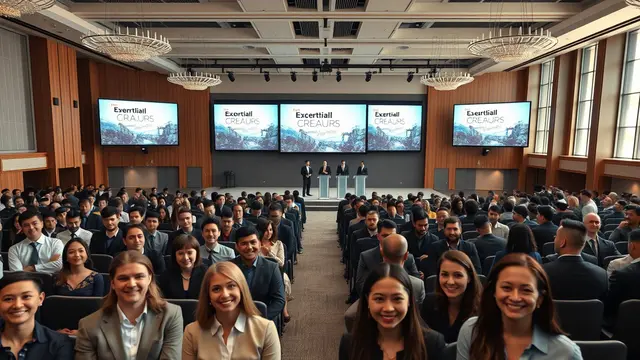 Memahami Town Hall Adalah: Konsep, Manfaat, dan Pelaksanaannya - Feeds ...