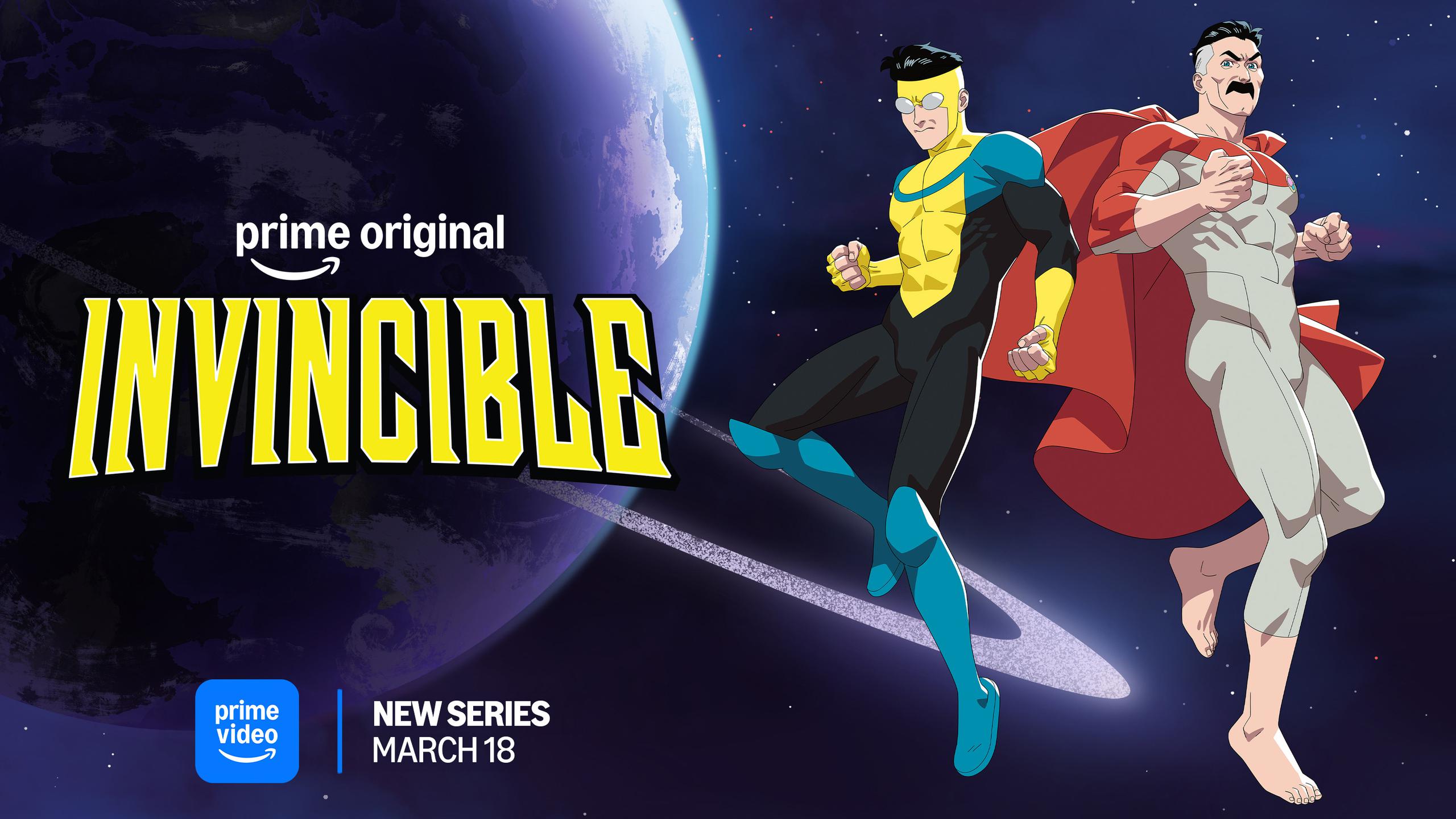 Deretan Anime dan Animasi yang Siap Tayang di Prime Video, Termasuk ...