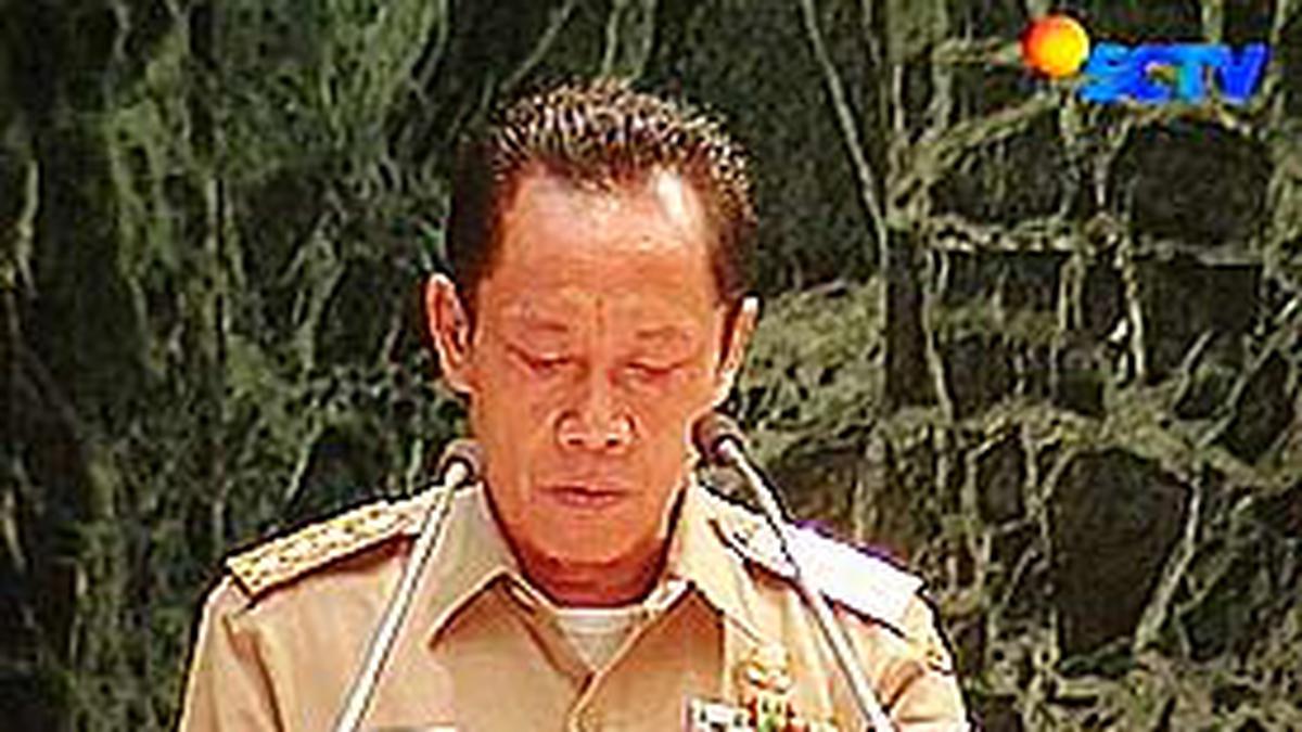 Pemprov DKI Jakarta Menetapkan UMP Tahun 2006 - News Liputan6.com