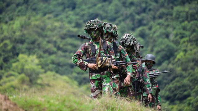 Latihan Militer di Permukiman Pasuruan, Kodam V Brawijaya: Itu Bukan ...