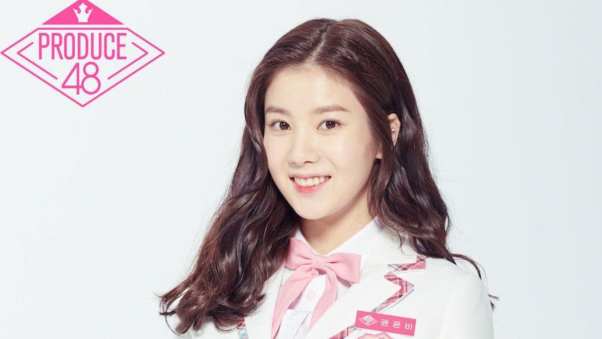 6 Fakta Kwon Eunbi, leader IZONE yang multitalenta - Entertainment ...