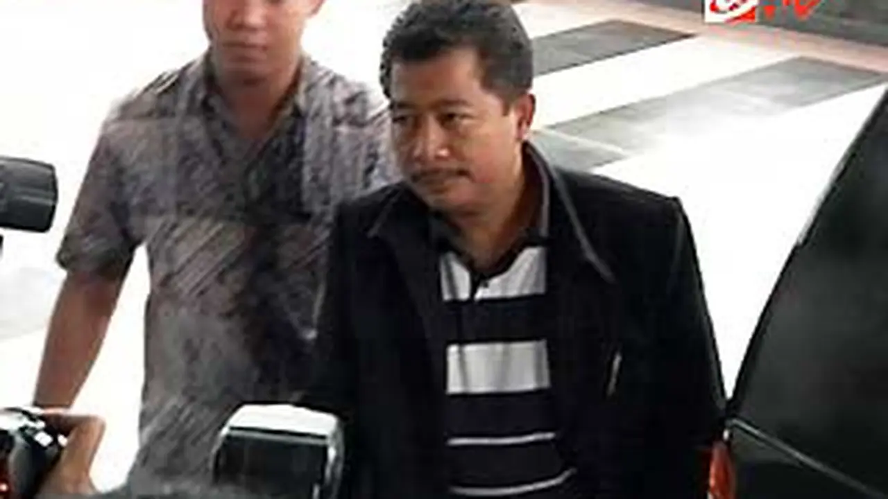 Jaksa Sistoyo Diperiksa KPK - News Liputan6.com