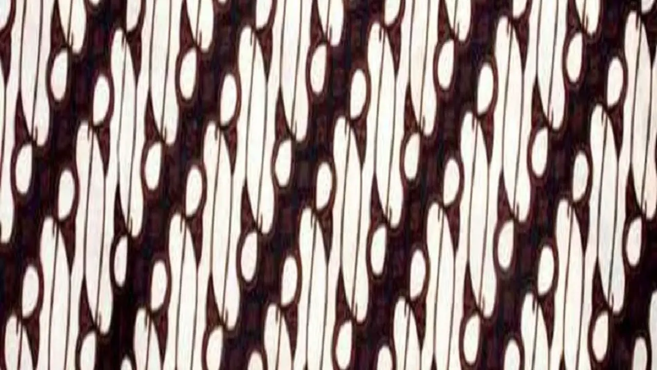 26 Macam-Macam Motif Batik dan Maknanya, Dilengkapi Penjelasan Daerah ...