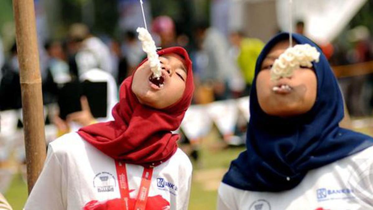3 Lomba Agustusan yang Populer Namun Menyimpan Kisah Sedih di Baliknya ...