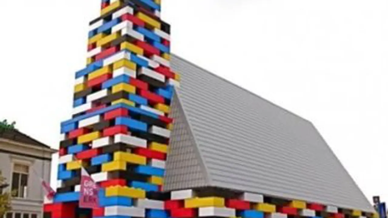 10 Gereja Paling Unik di Dunia - Citizen6 Liputan6.com