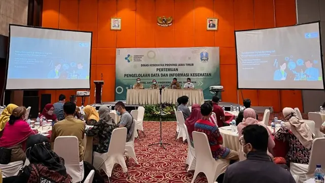 Kemenkes Sukses Uji Coba Platform SATUSEHAT di 738 Puskesmas Jatim ...