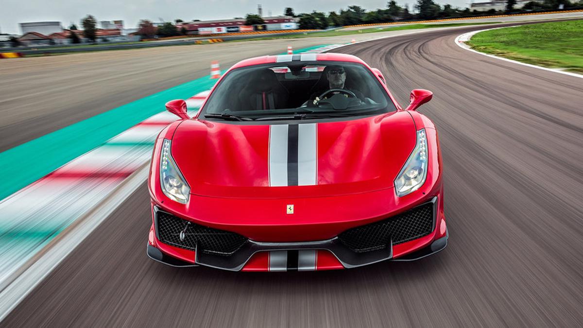 Tak Luput dari Kesalahan, Ribuan Ferrari di China Kena Recall - Berita ...