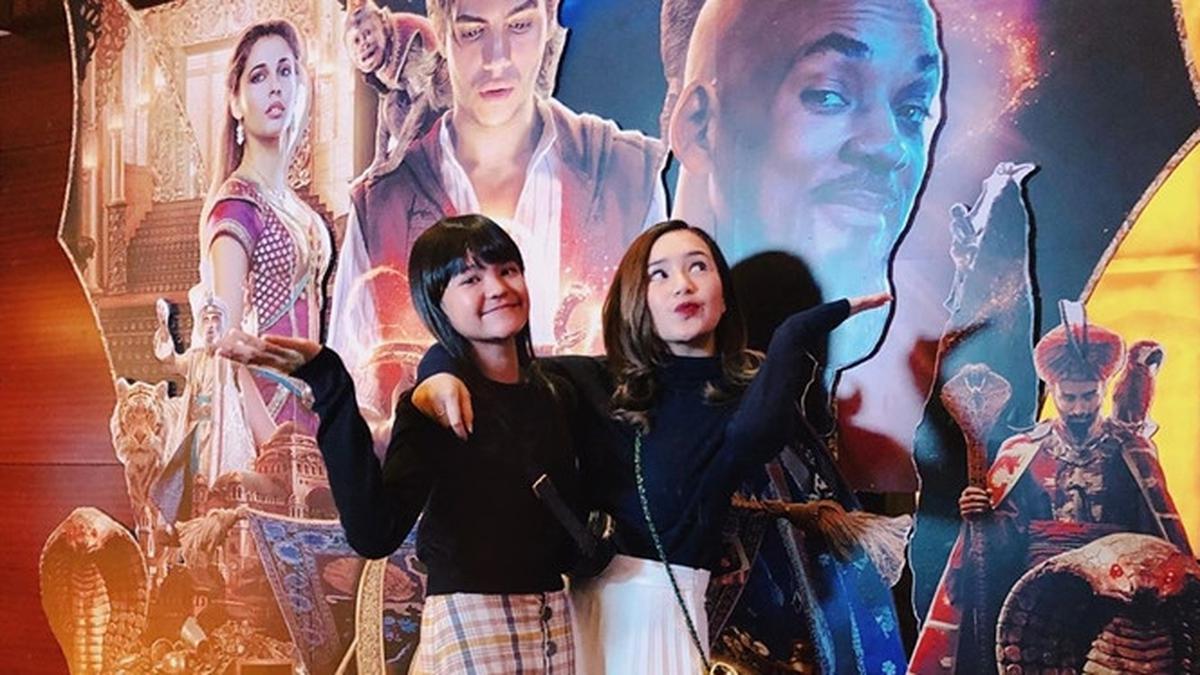 6 Potret Cut Keysha, Adik Beby Tsabina yang Tak Kalah Cantik - Hot ...