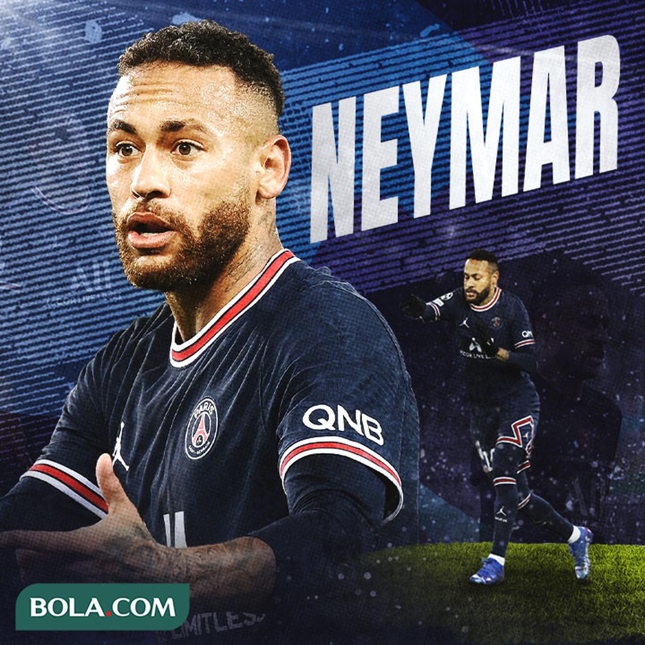 Komentar Pedas Neymar: Messi Bermain di PSG Seperti Tinggal di Neraka!
