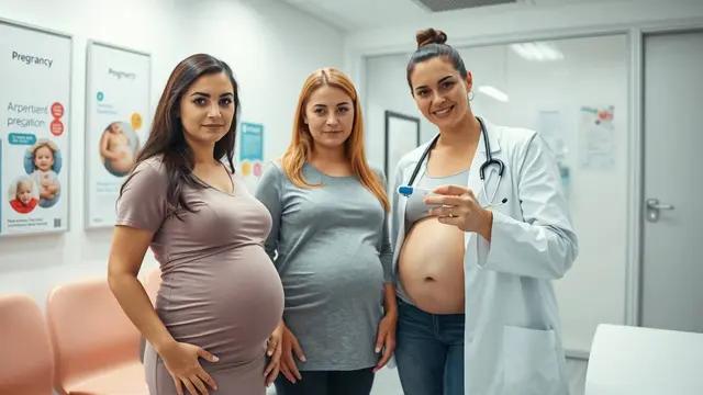 Ciri Ciri Perut Hamil dan Buncit: Panduan Lengkap untuk Membedakannya ...