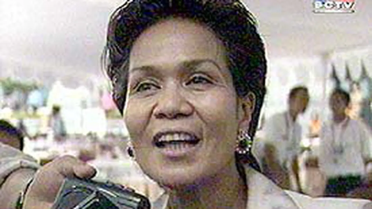 Miranda Goeltom: Suku Bunga SBI Belum Dapat Diturunkan - News Liputan6.com