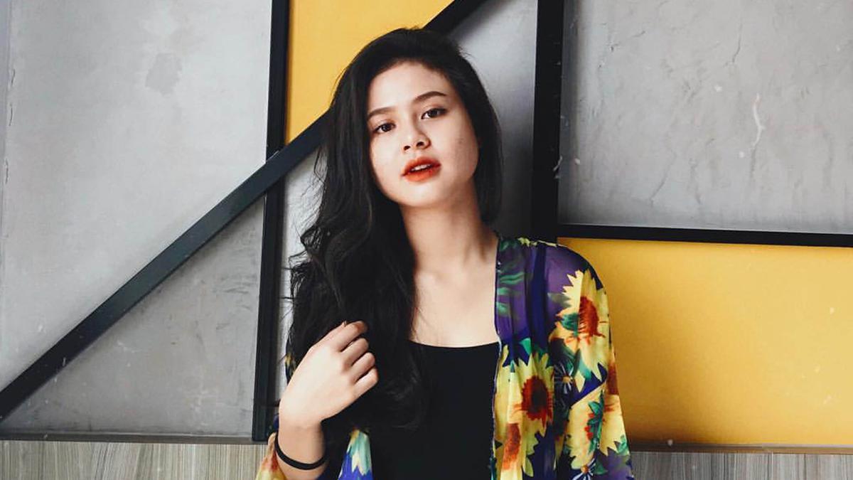 FOTO: Cantiknya Maizura, Aktris Pendatang Baru di Film Bebas - Foto ...