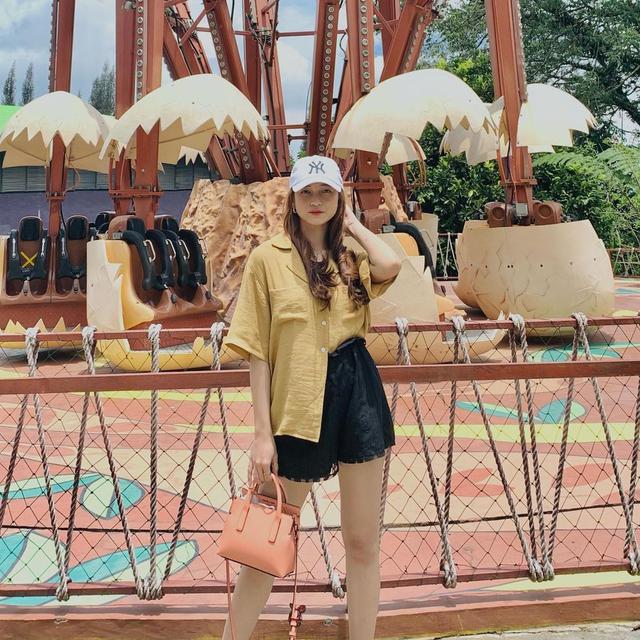 6 Potret Shella Anggia Pemenang Miss Celebrity 2023, Mulai Karier di ...