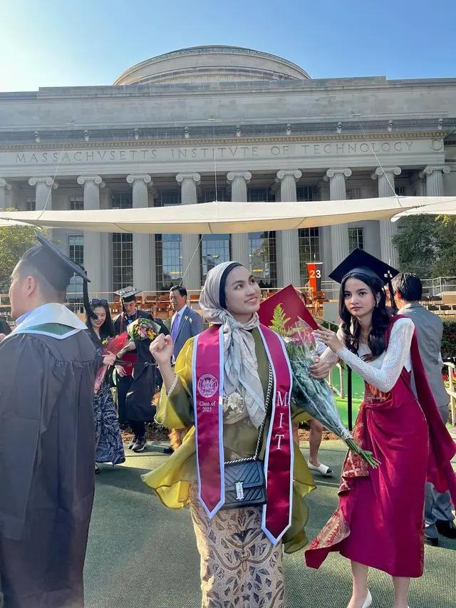 6 Potret Xaviera Clash of Champions Bareng Sabrina Anggraini, Adik ...