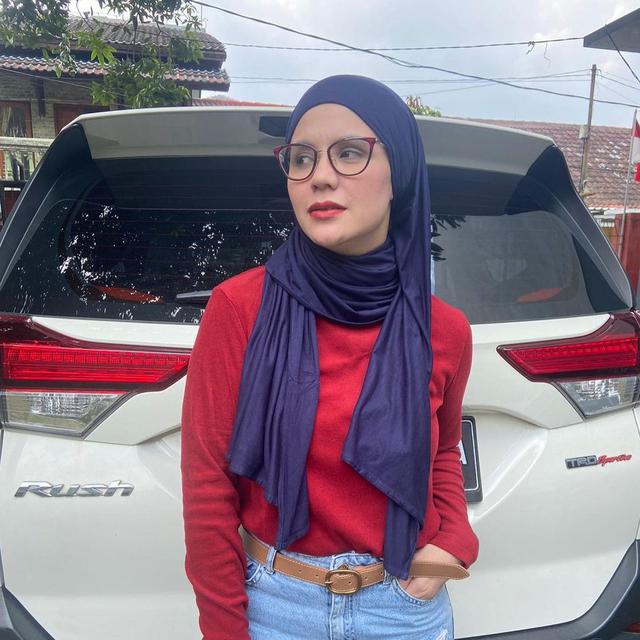 Aldila Jelita Ungkap Kondisi Terbaru Indra Bekti, Belum Mengenali Lawan ...