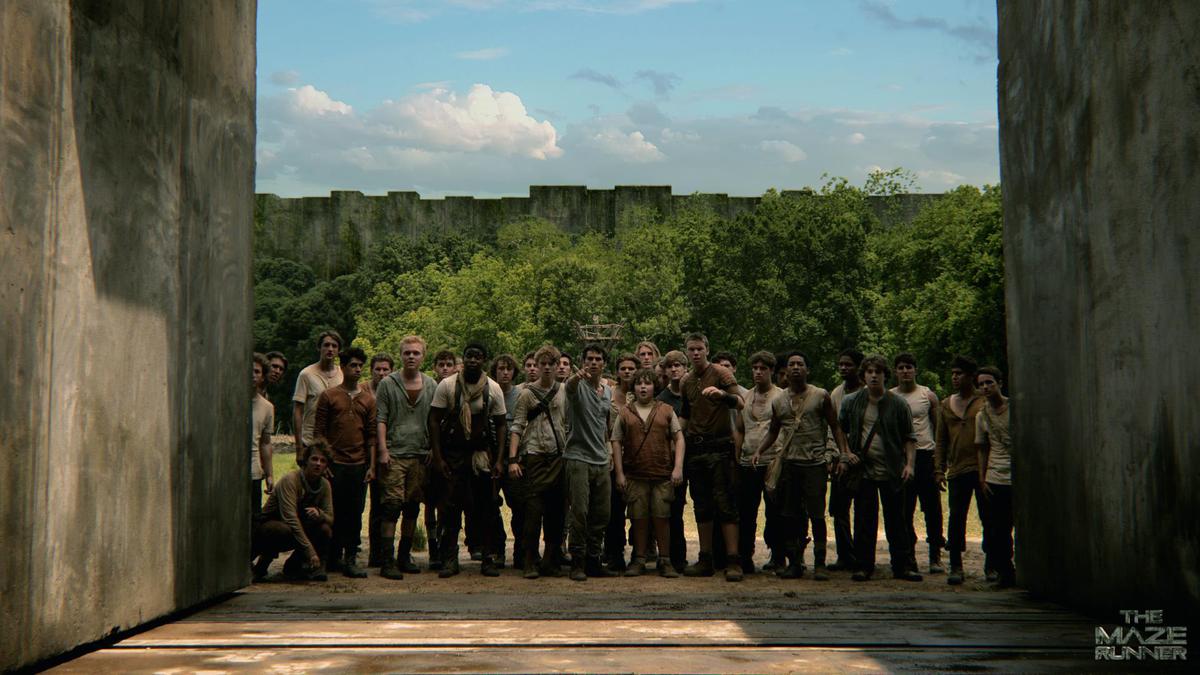 The Maze Runner, Calon Pengganti Divergent?