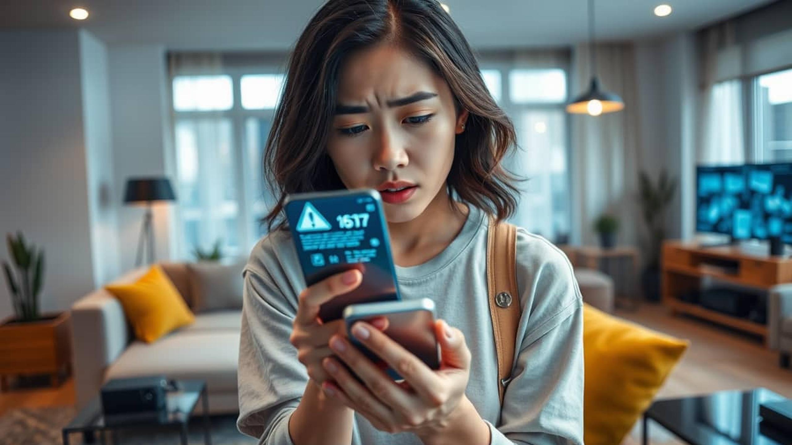 12 Ciri-Ciri HP Terkena Virus yang Wajib Diwaspadai