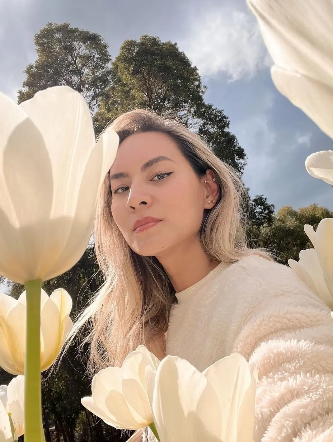 8 Potret Teranyar Chantal Della Concetta, News Anchor yang Pernah jadi ...