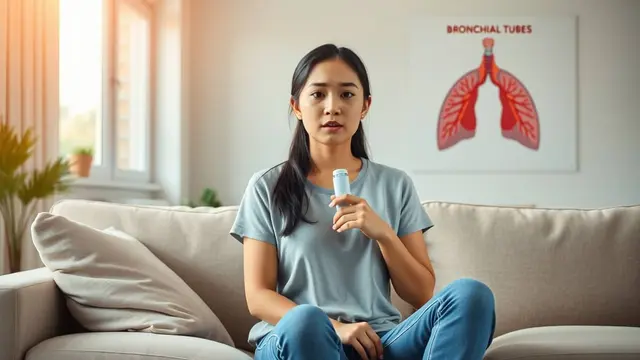 Jangan Diabaikan, Kenali 4 Gejala Asma yang Tidak Anda Sadari ...