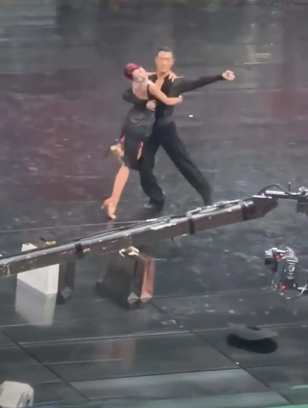 Penampilan Sports Dance Xiaoting di ISAC yang Mencuri Perhatian - Foto ...