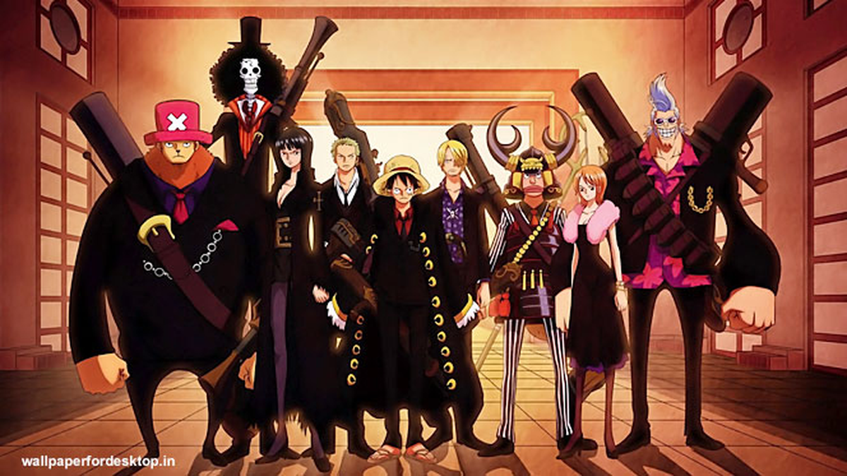 One Piece Tayang Resmi di Indonesia Melalui Daisuki - ShowBiz Liputan6.com