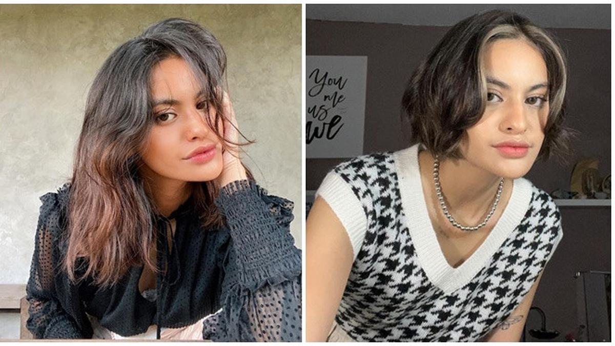 6 Potret Andira Hadley Kekasih Bisma Karisma dengan Rambut Pendek ...