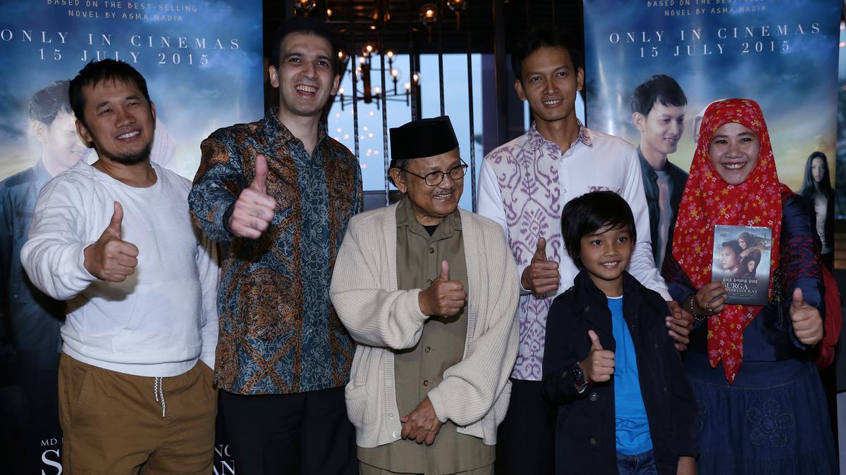 Daftar Lengkap Pemenang IBOMA 2016 di SCTV - Entertainment Fimela.com