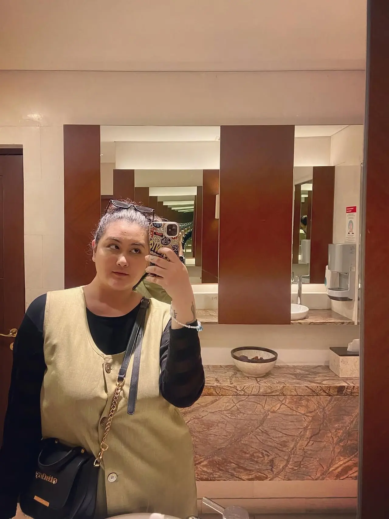 7 Potret Terbaru Talitha Curtis Pemain GGS Kini Jualan Risol, Dulu Ratu ...