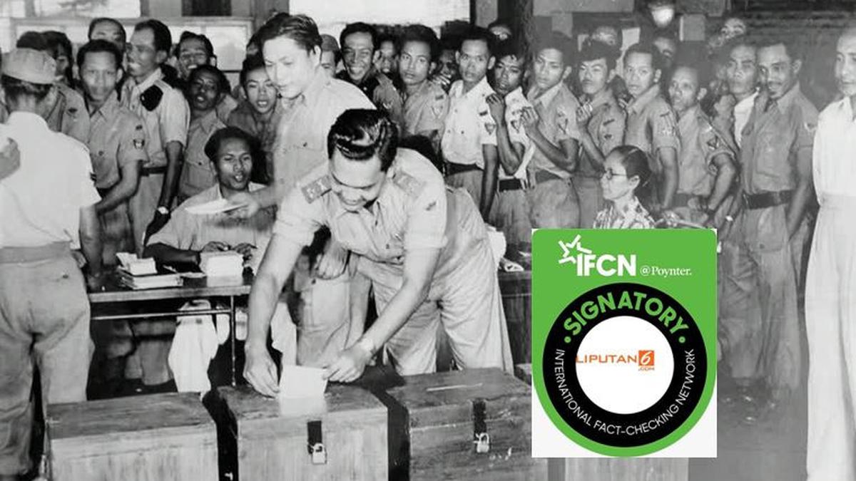 4 Partai Pemenang Pemilu 1955, Lengkap dengan Kiprahnya di Pemerintahan