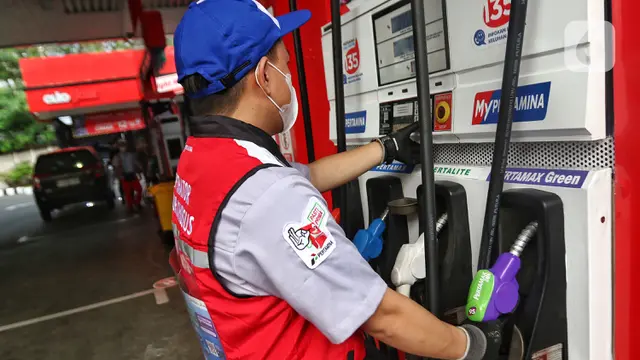 Mengenal Pertamax Green 95, BBM Ramah Lingkungan untuk Masa Depan yang Lebih Hijau - Hot ...