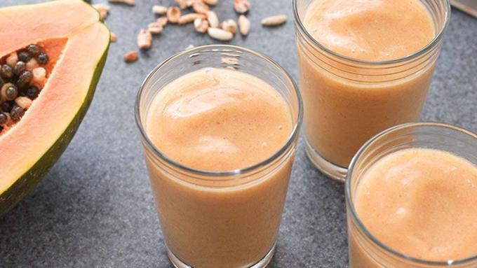 Resep Minuman Tango Pepaya Melon - Lifestyle Fimela.com