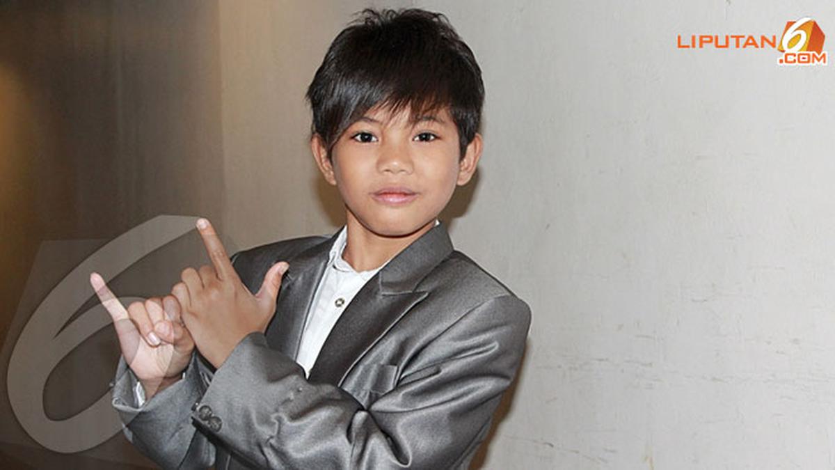 Jadwal Padat, Tegar Pilih Home Schooling - ShowBiz Liputan6.com