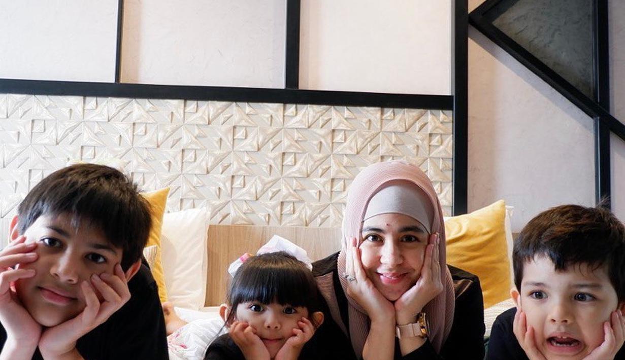 Potret Risty Tagor dan Rifky Balweel Setelah 8 Tahun Cerai, Kini ...