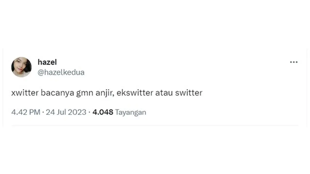 6 Cuitan Netizen Soal Logo Twitter Berubah Ini Kocak, Bingung Cara ...