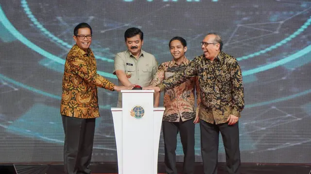 Luncurkan Tujuh Layanan Cepat, Hadi Tjahjanto: 79% Layanan ATR/BPN kini bisa Online - News ...