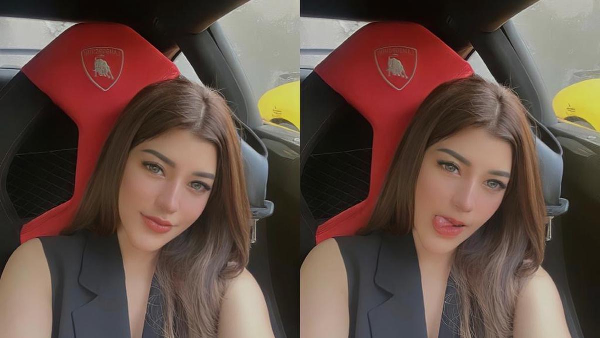 Najwa Kelss Membagi Inspirasi Melalui Konten, Meski Ada yang Mengecam - ShowBiz Liputan6.com