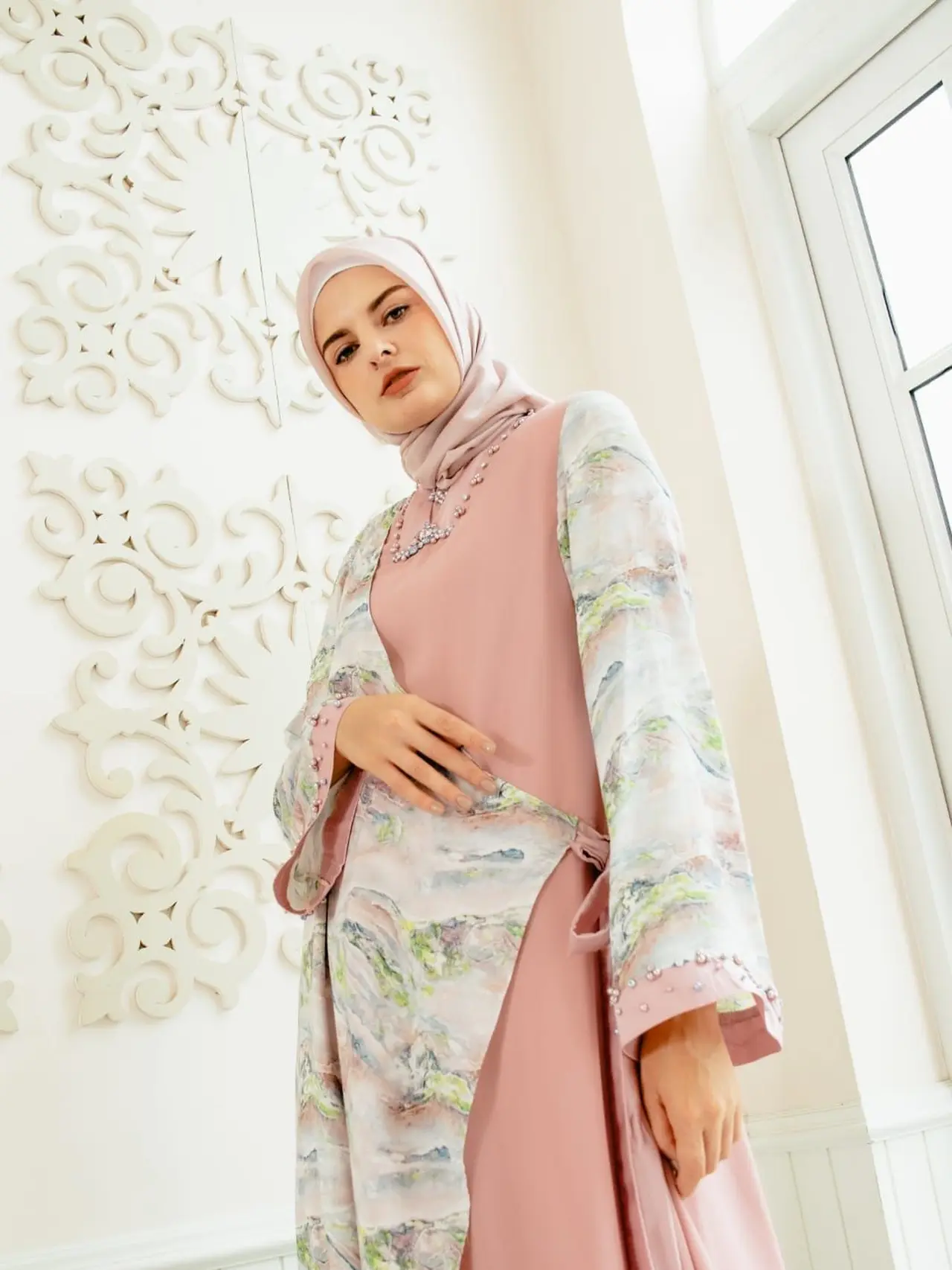 Kolaborasi Desainer Toera Imara dan MYD Hadirkan Busana Muslim dengan ...