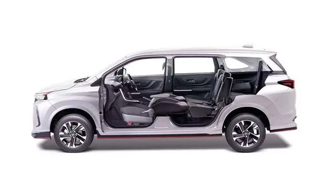 6 Tipe Daihatsu Xenia Ini Cocok Dijadikan Mobil Keluarga, Pilihan yang ...