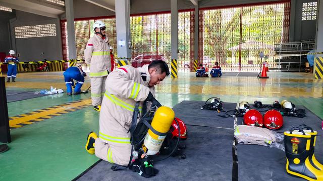Pertamina Dorong Penerapan HSSE Lewat Fasilitas Training Terbesar di ...