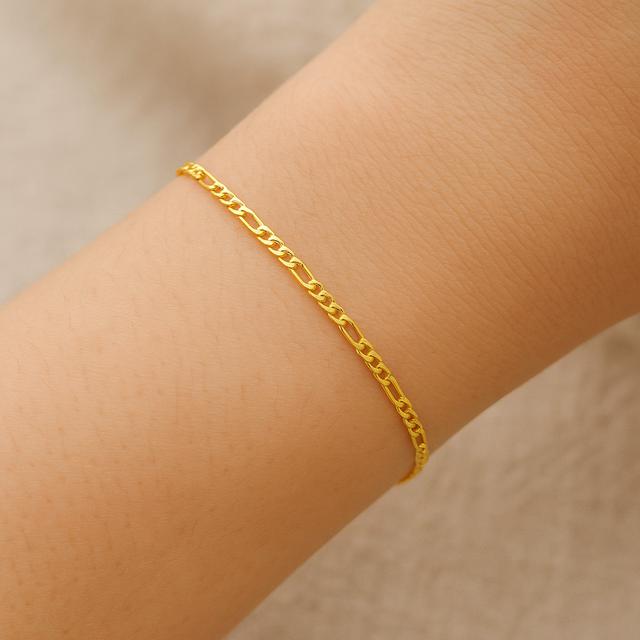 10 Model Gelang Emas 22K Murah dan Ringan untuk Pemakaian Harian ...