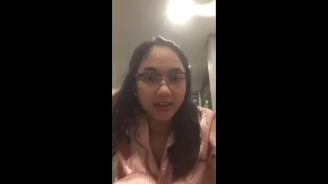 Marion Jola Bicara soal Video Syur Mirip Dirinya - ShowBiz Liputan6.com