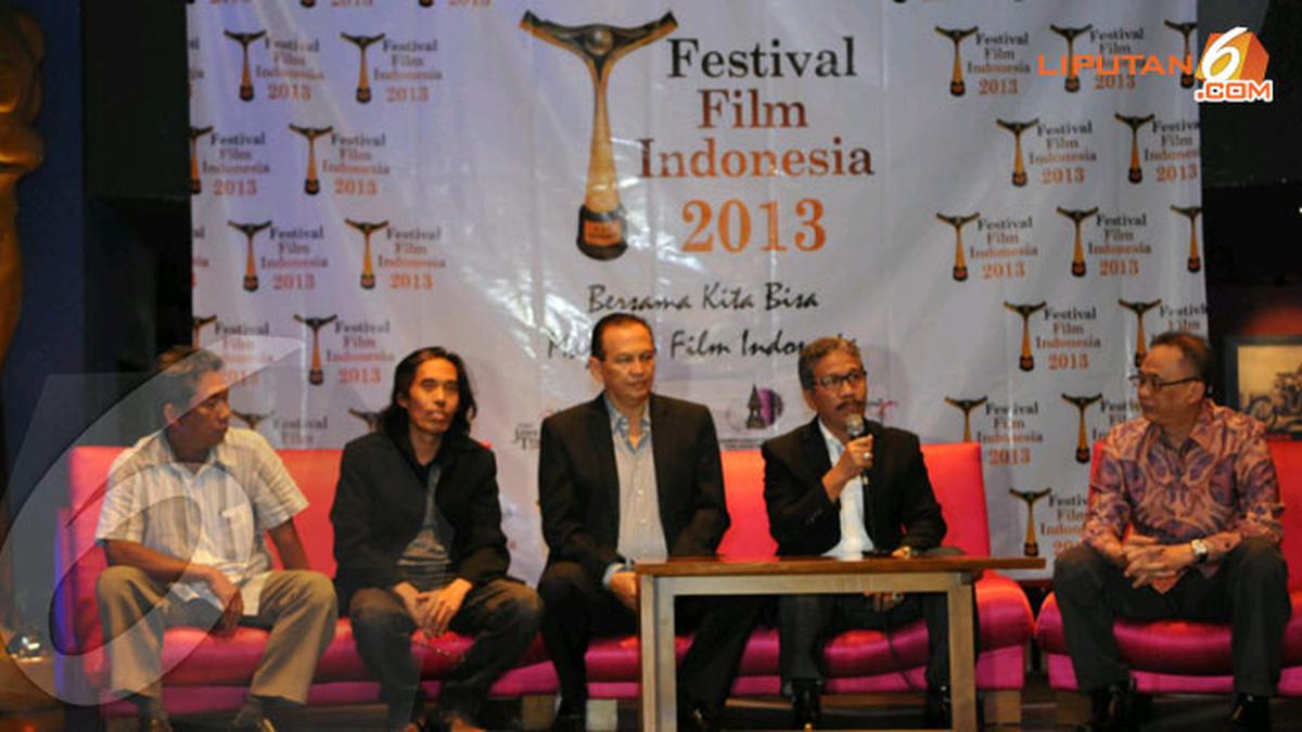 Semarak FFI 2013 Mulai Terasa di Semarang - ShowBiz Liputan6.com