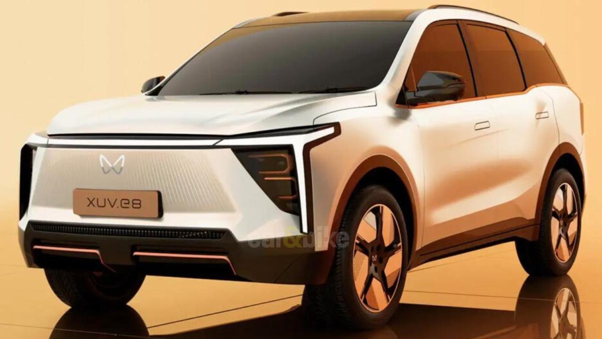 Mahindra XEV 9S Electric SUV: 7-Seat Electric SUV Set for November 2025 Launch