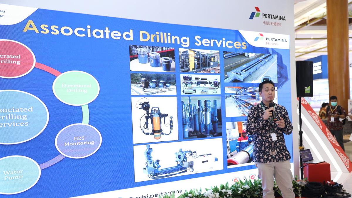 IPM Pertamina Drilling Services PDSI Ini Bisa Jadi Solusi Tingkatkan ...