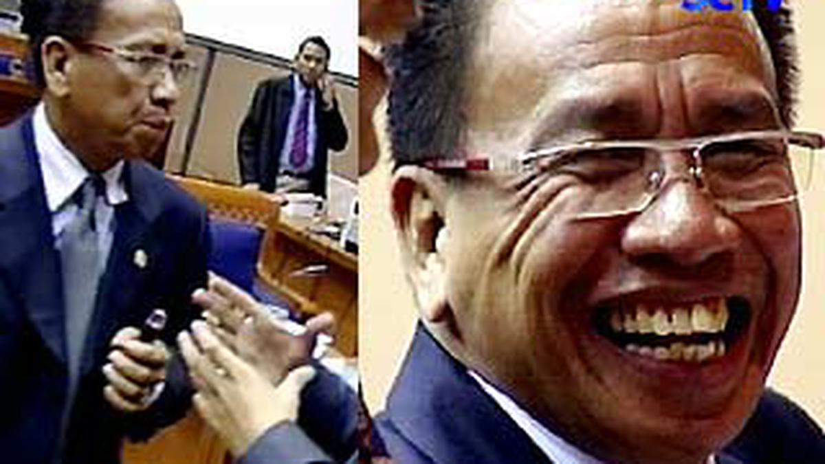 Miing Bagito Dilarang Korupsi - News Liputan6.com